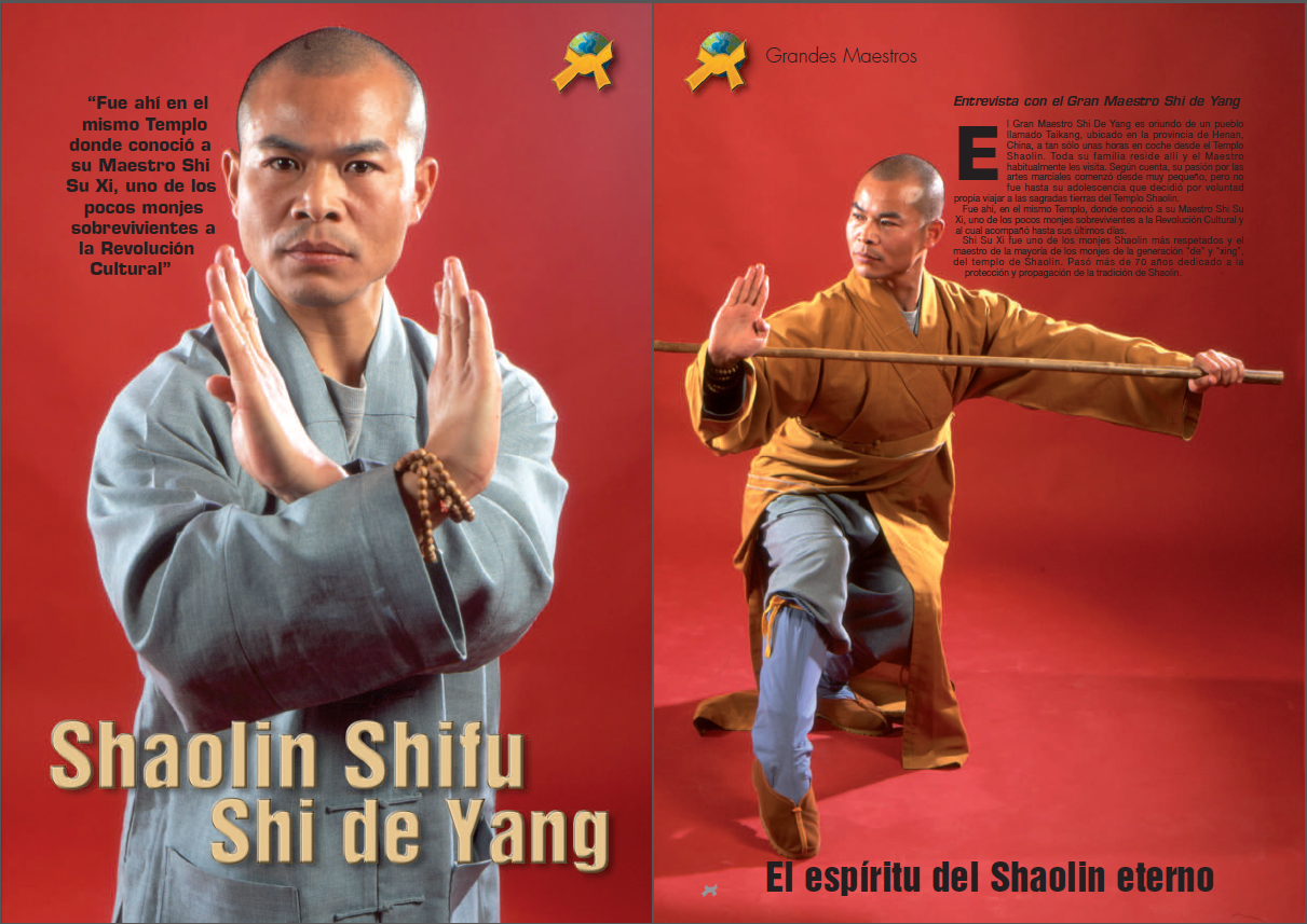 SHAOLIN KUNG FU MADRID