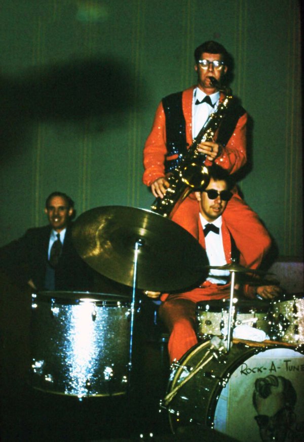 Vintage Edmonton: The Al Girard Collection