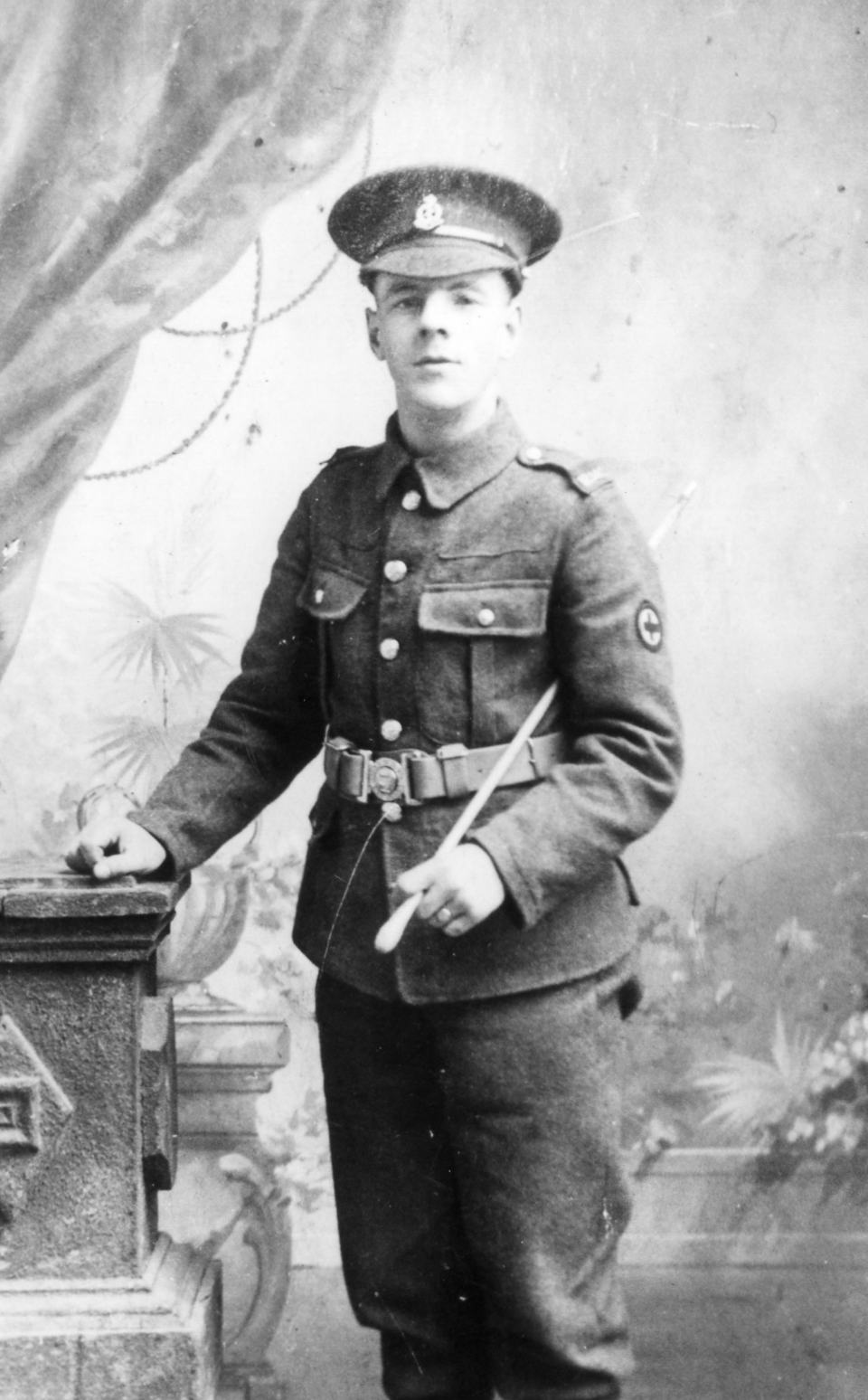 Family History Fun: Remembrance Day Challenge: George Danson - A Man of ...