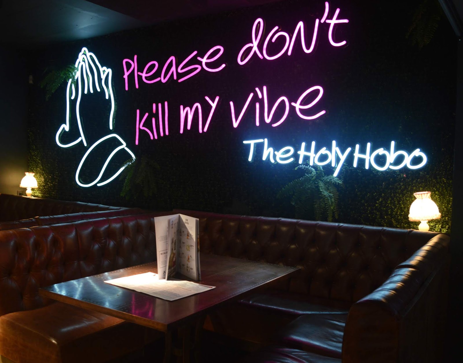 The Holy Hobo, Newcastle - Jesmond's Secret Lair, Cocktail Bar and ...