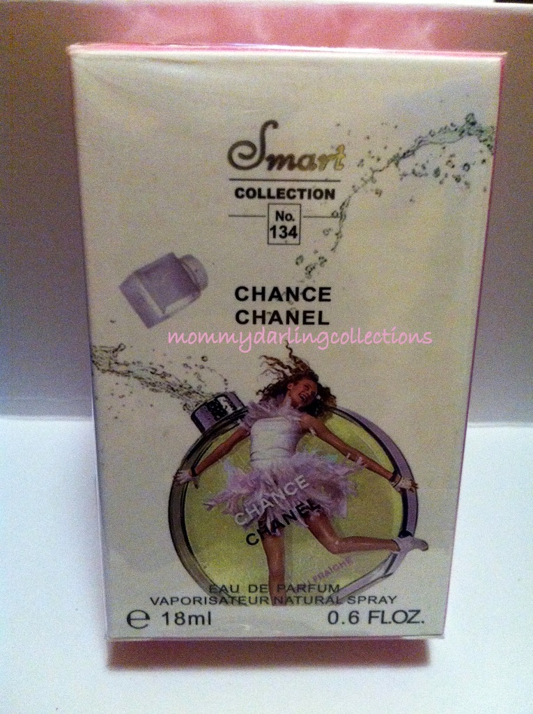 Born To Shop With MDC: Smart Collection Perfume (Made in France) is now ...