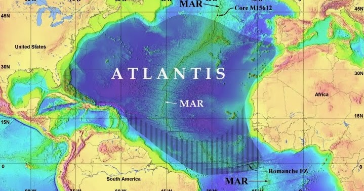 Mitos, leyendas e historia: ATLANTIS: EL IMPERIO PERDIDO