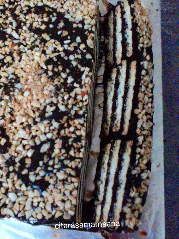 .: RESIPI KEK BATIK LAPIS