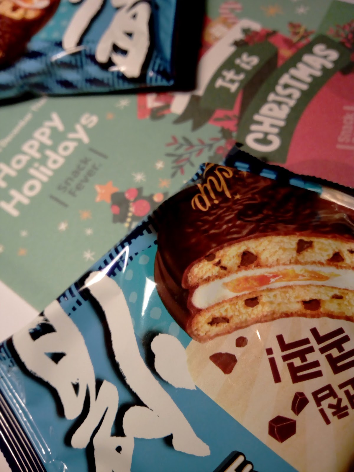 Box SnackFever - Review - SIMPLENÊS