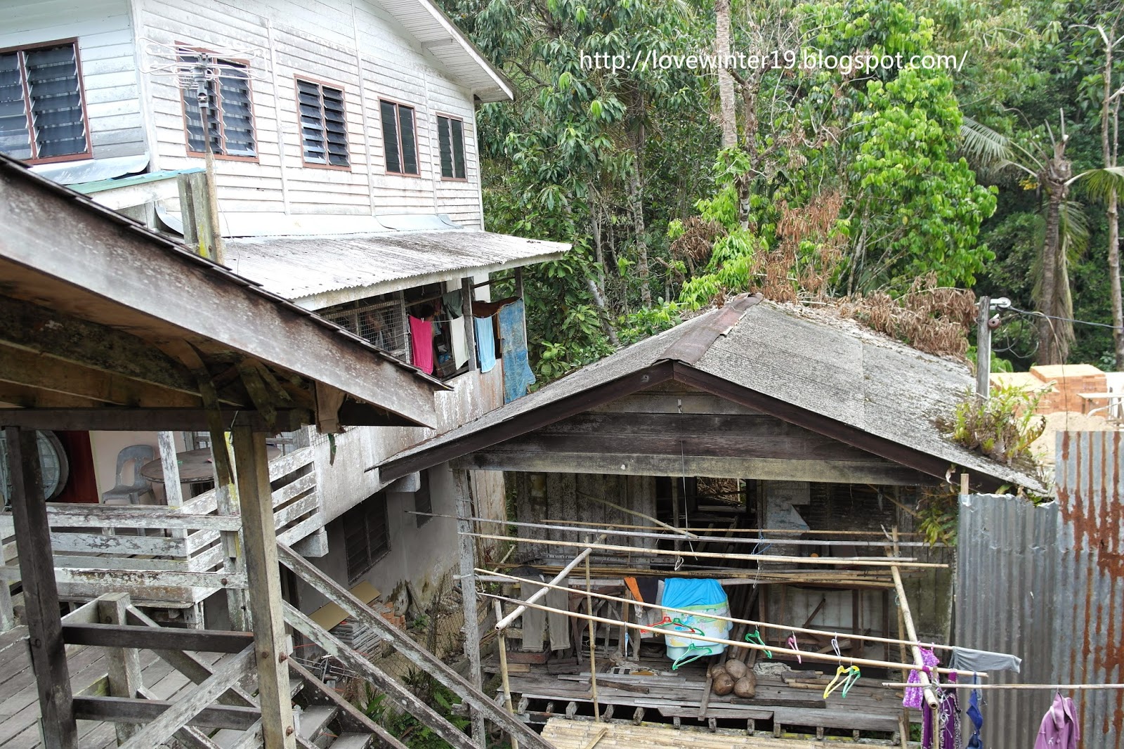 My Palace, My symphony of life and the rhythm in My heart: Kuching Tour ...