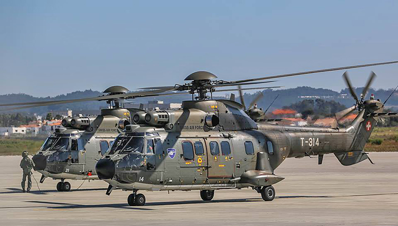 CannonTwo: 3 Super Puma chegam a Portugal para ajudar no combate aos ...