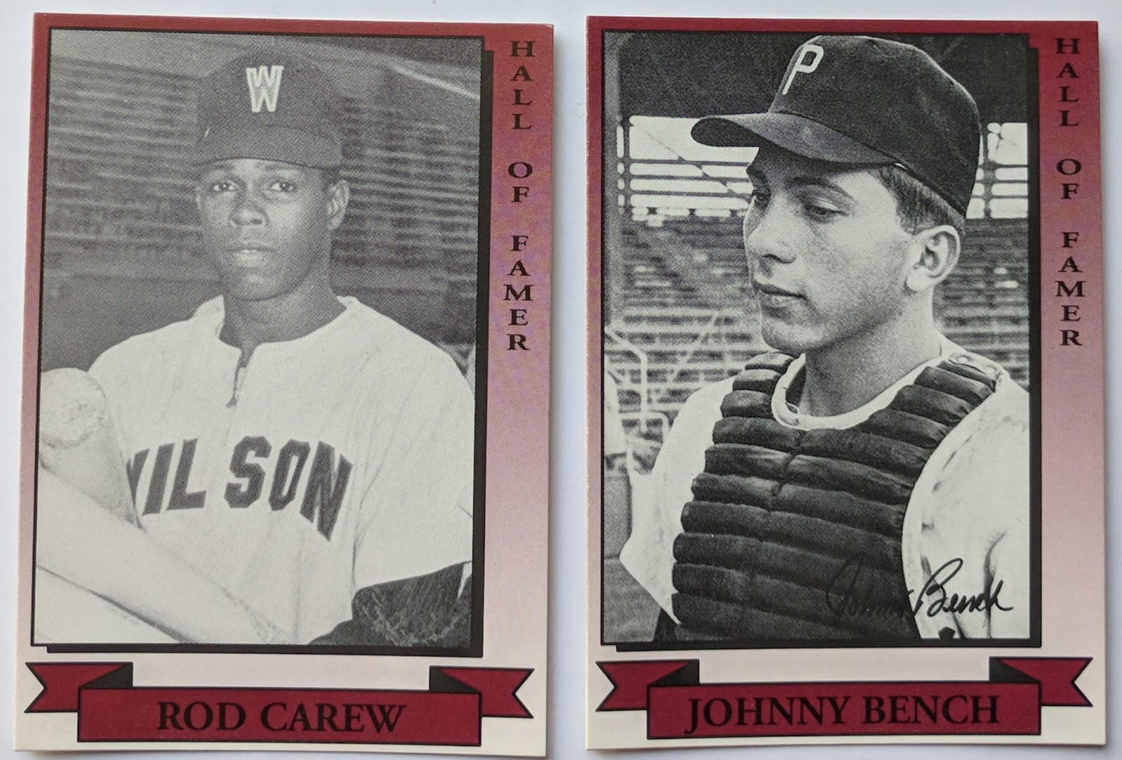 Baseball Card Breakdown: 1994 Carolina League 50th Anniversary All-Time Set