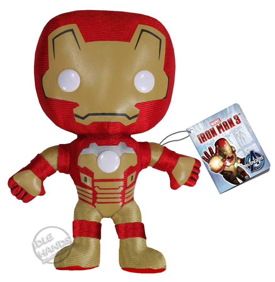 Cubeecraft Iron Patriot