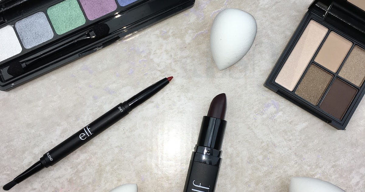 December E.L.F. Influencer Beauty Squad Box #swatches #elfbeautysquad ...