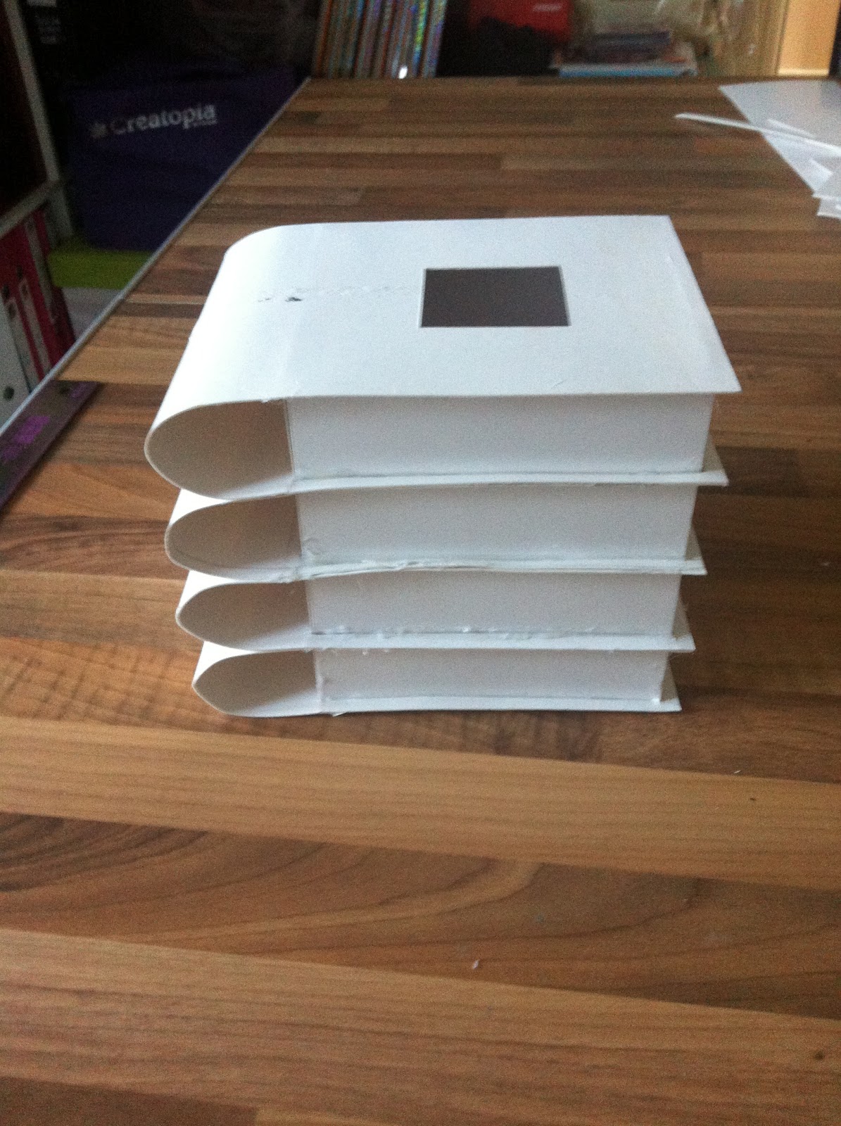 Kleenex Box Tutorial