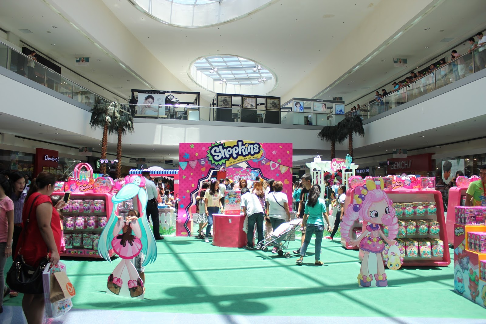 She's The Mom: A Shopkins World Live-Experience in Shopville Manila