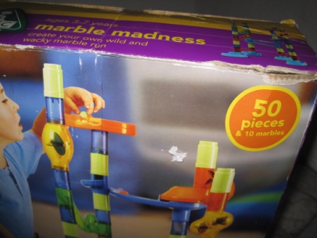 JuaiMurah: ELC Marble Madness