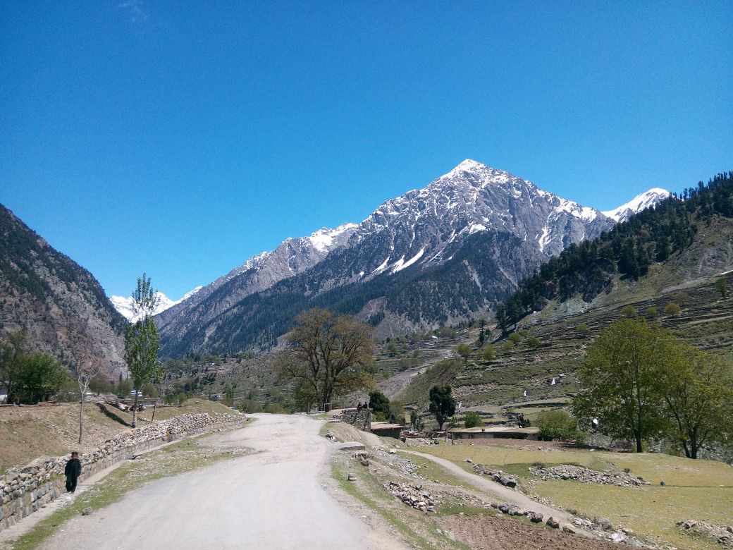 Lahore: Wonder of Pakistan (Swat Kalam)