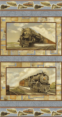 Sew in Love {with Fabric}: All aboard the nostalgia train