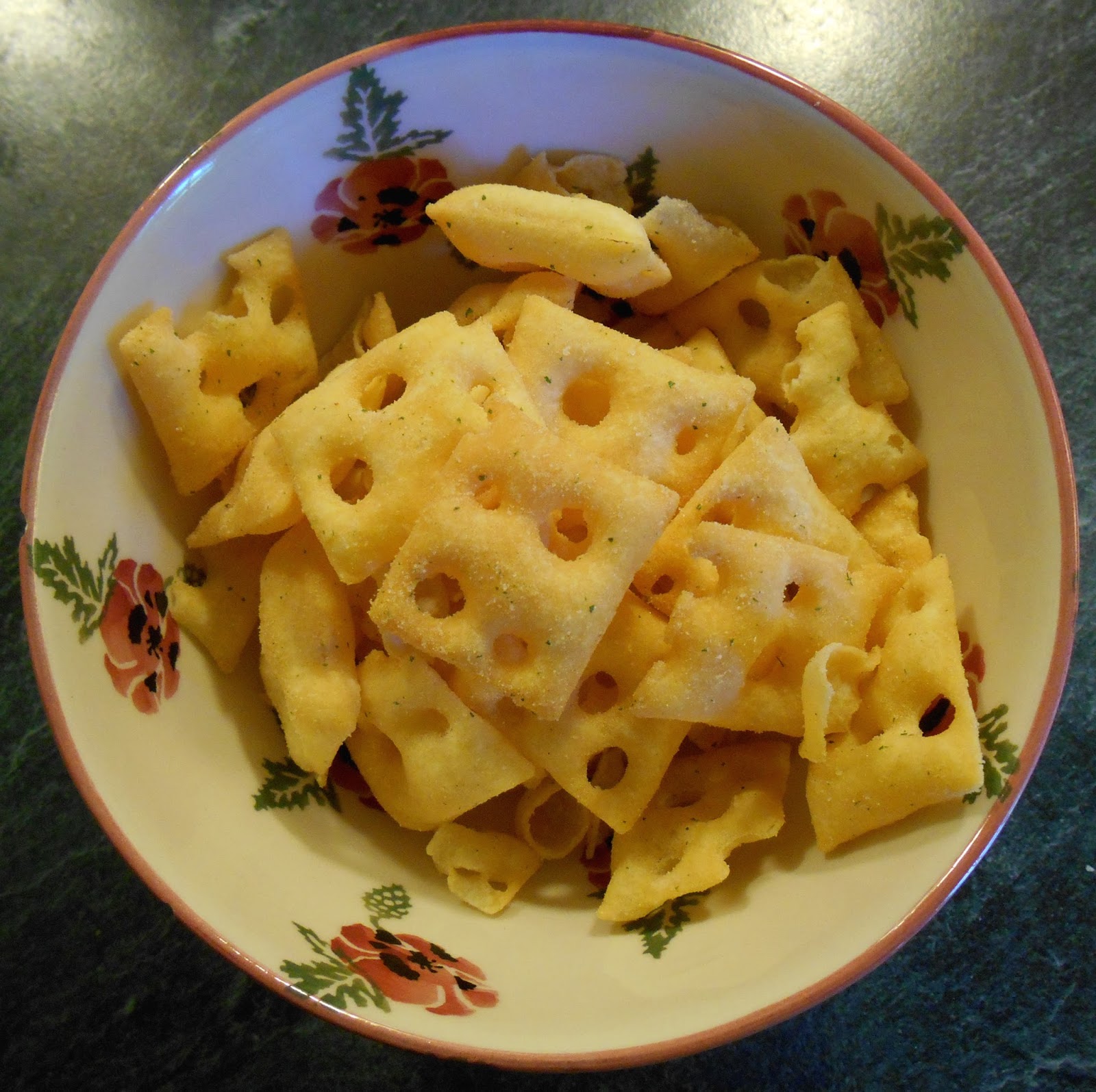 Cheeseburger Crisps & Other Stories: Phileas Fogg French Style Crispy ...