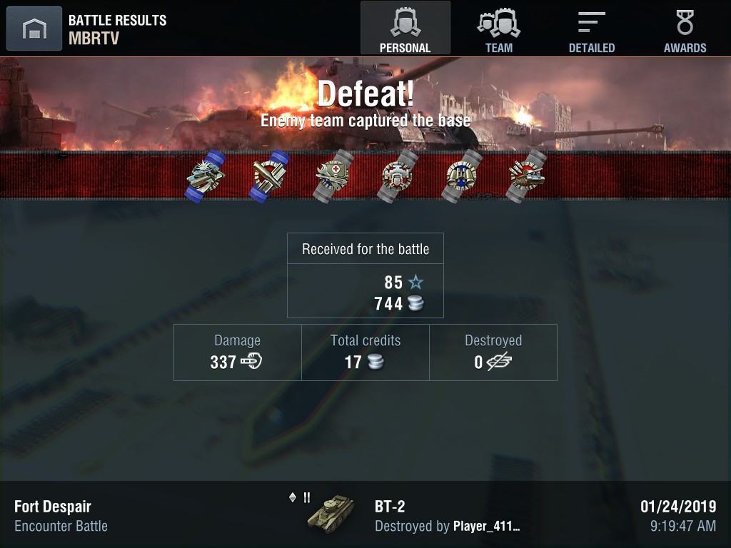 Mr. Beard Gaming: World of Tanks: Blitz PC Game Review!