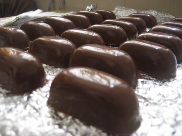 CHOCOTEJAS: CHOCOTEJAS- PRESENTACIÓN