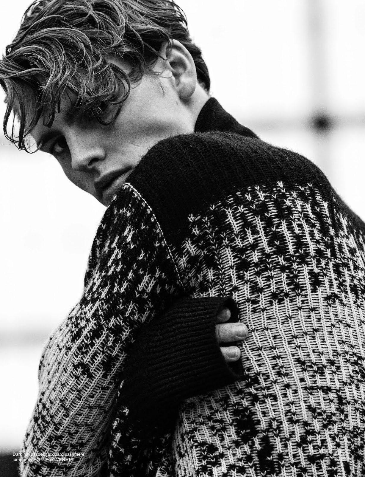 d1 Model Management: Chris Overgaard for Rollacoaster Magazine by ...