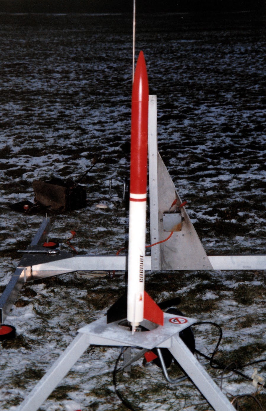 Vintage Rocketry Retrospection: Vehicle 79 (Redux)