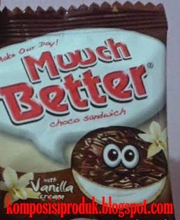 Hang Out and Play! Muuch Better Choco Sandwich With Coconut Cream 16 ...