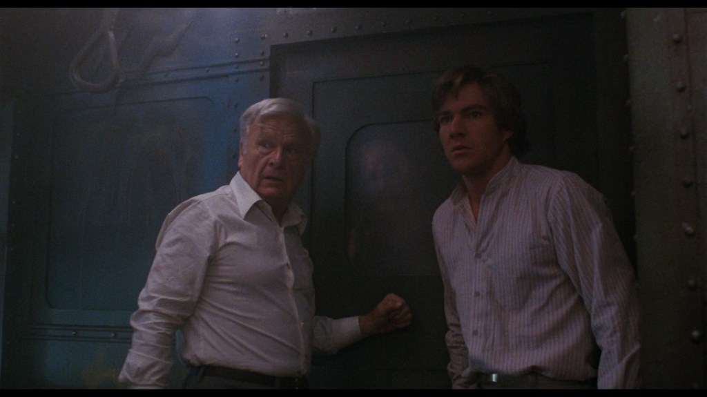 HORROR 101 with Dr. AC: DREAMSCAPE (1984) Blu-ray review