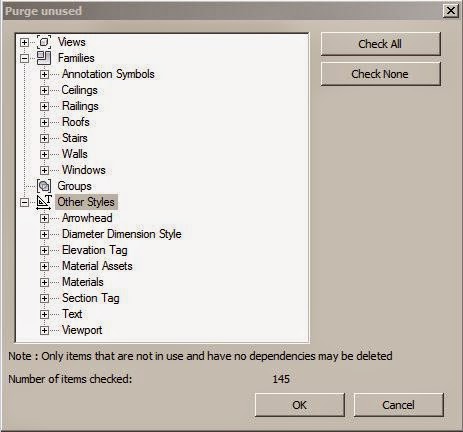 RevitCat: Revit Purge - So Good You Use it Thrice