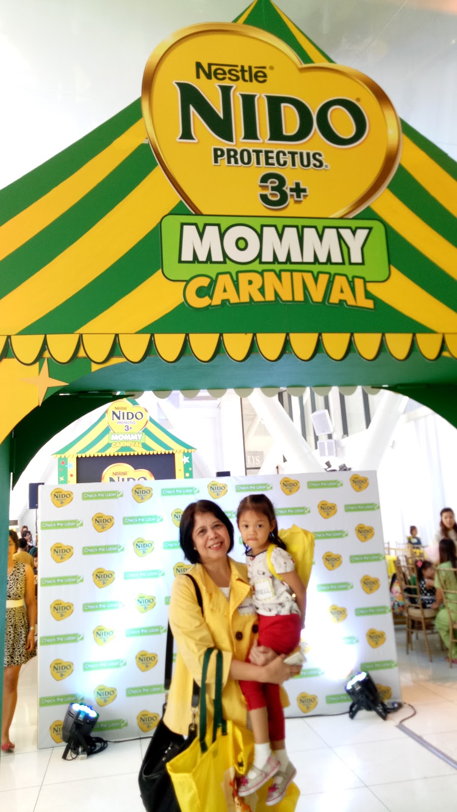 #CheckTheLabel Campaign as NIDO® 3+ introduces the new and improved ...