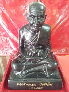 Thai Amulet 88: LP THUAD BUCHA~金身(NO*271*)