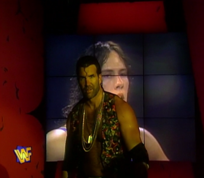 Retro Oasis: A Taste of the New Generation: Days of Diesel: WWF Monday ...