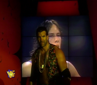 Retro Oasis: A Taste of the New Generation: Days of Diesel: WWF Monday ...