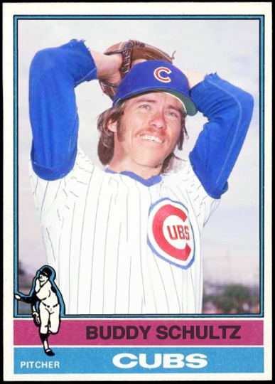 WHEN TOPPS HAD (BASE)BALLS!: NOT REALLY MISSING IN ACTION- 1976 BUDDY ...