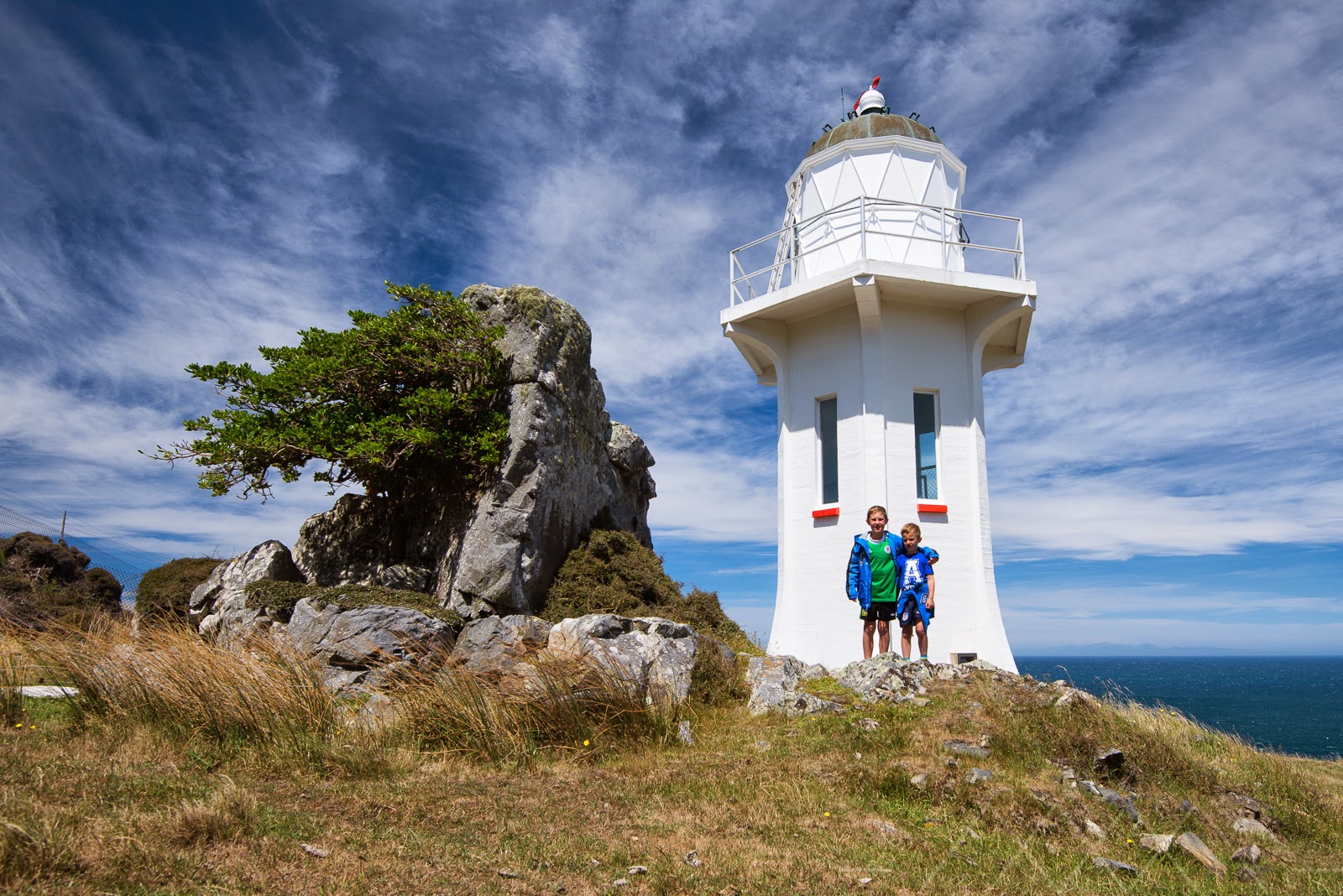 NZ Must Do: Adventures in Wellington - the walk to Baring Head ...