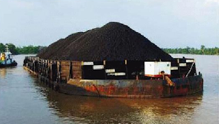 Mengenal Jenis Kapal Tongkang | IKAN DAN LAUT