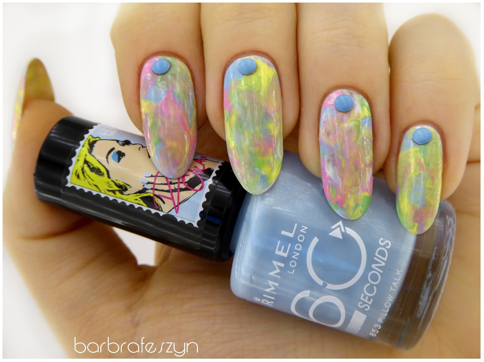 Lody ZAPP - barbrafeszyn - blog o paznokciach