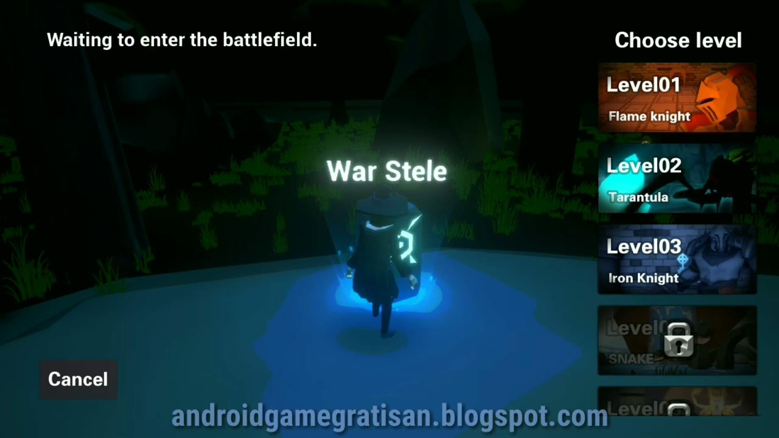 Infinity souls mod apk