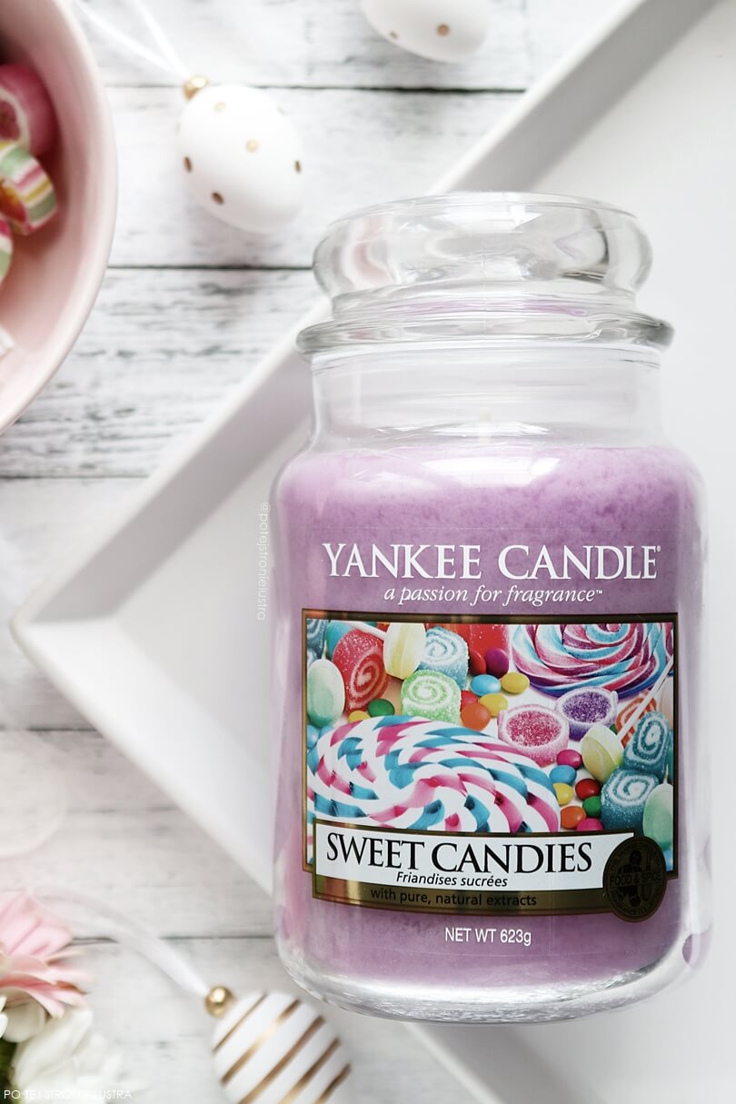 Yankee Candle Sweet Candies - nowy zapach na Wielkanoc 2018 | Po tej ...