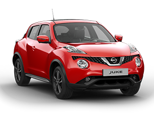 Nissan Juke 1 Restylé (2014 à 2019) - Couleurs, code peinture