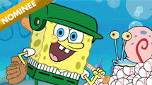 SpongeBob SquarePants: Spring Training