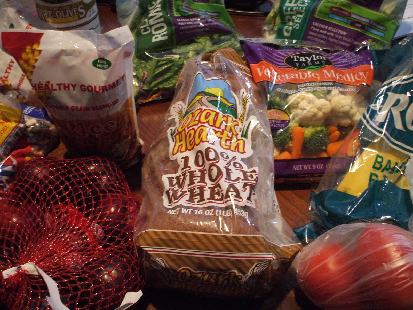 Live Better For Less: 99 Cent Store - Awesome Array of Fresh Produce