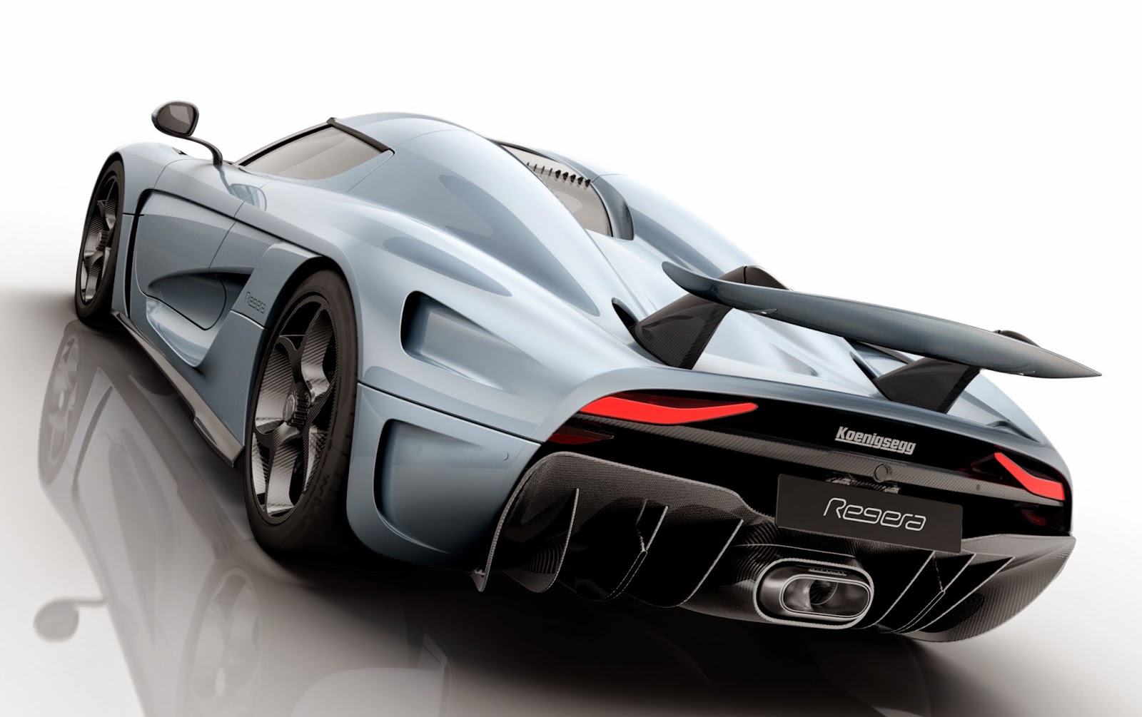Koenigsegg Regera: uma revolução entre os superesportivos híbridos