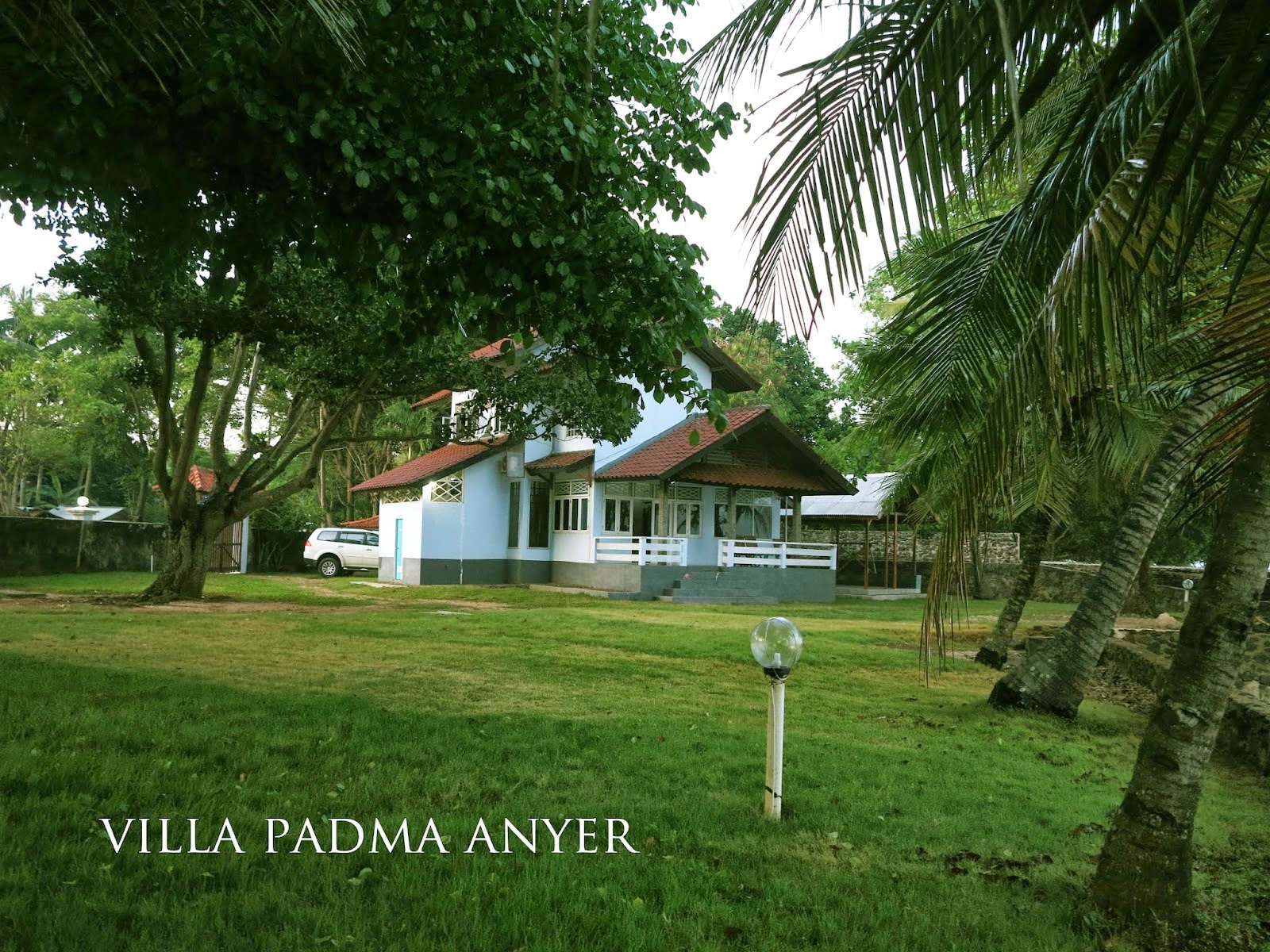 Villa Anyer Pinggir Pantai: Villa Pribadi & Private di Anyer