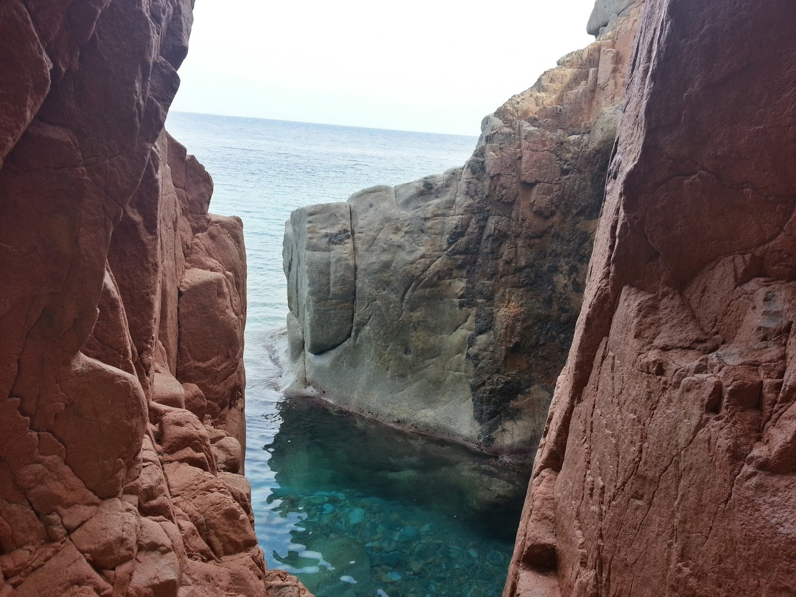 Rocce rosse di Arbatax
