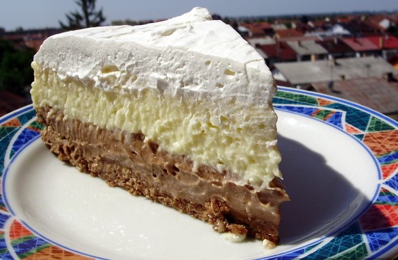 Slatki i slani recepti: Fina nepečena torta