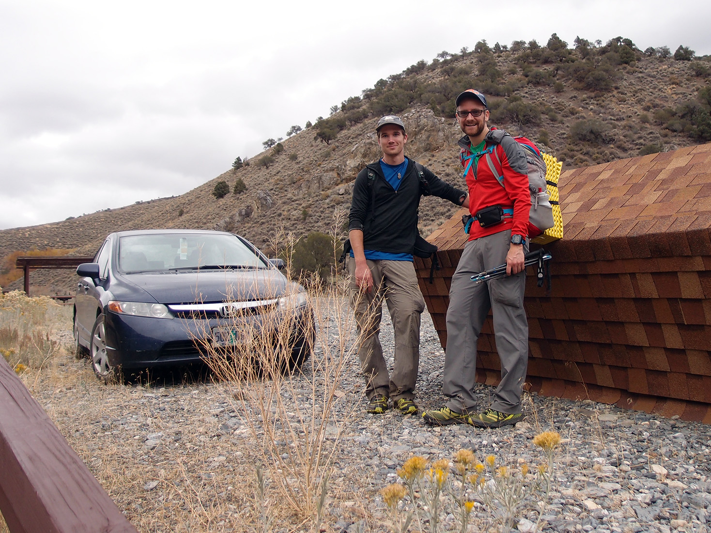 Seeking Ultra: Toiyabe Crest Trail, Nevada
