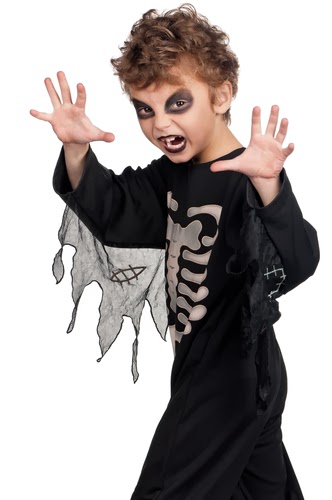 IDEJAS SVĒTKIEM: HELOVĪNI