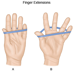 DIY Hockey: Stronger Grip - Rubber Band Extensions