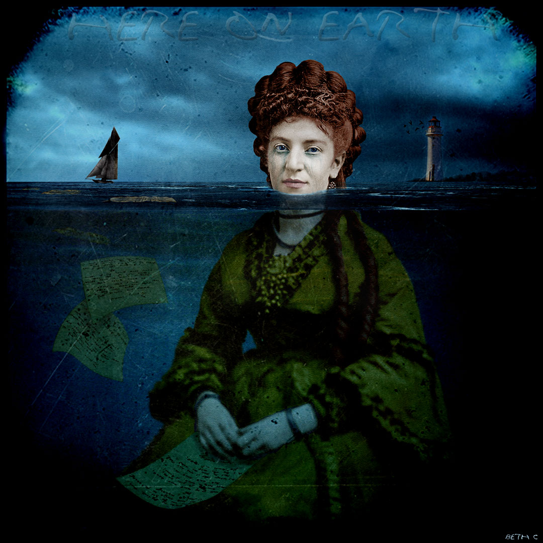 here on earth: drowning