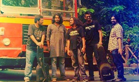 INDIAN BANDS HUB: Vajra