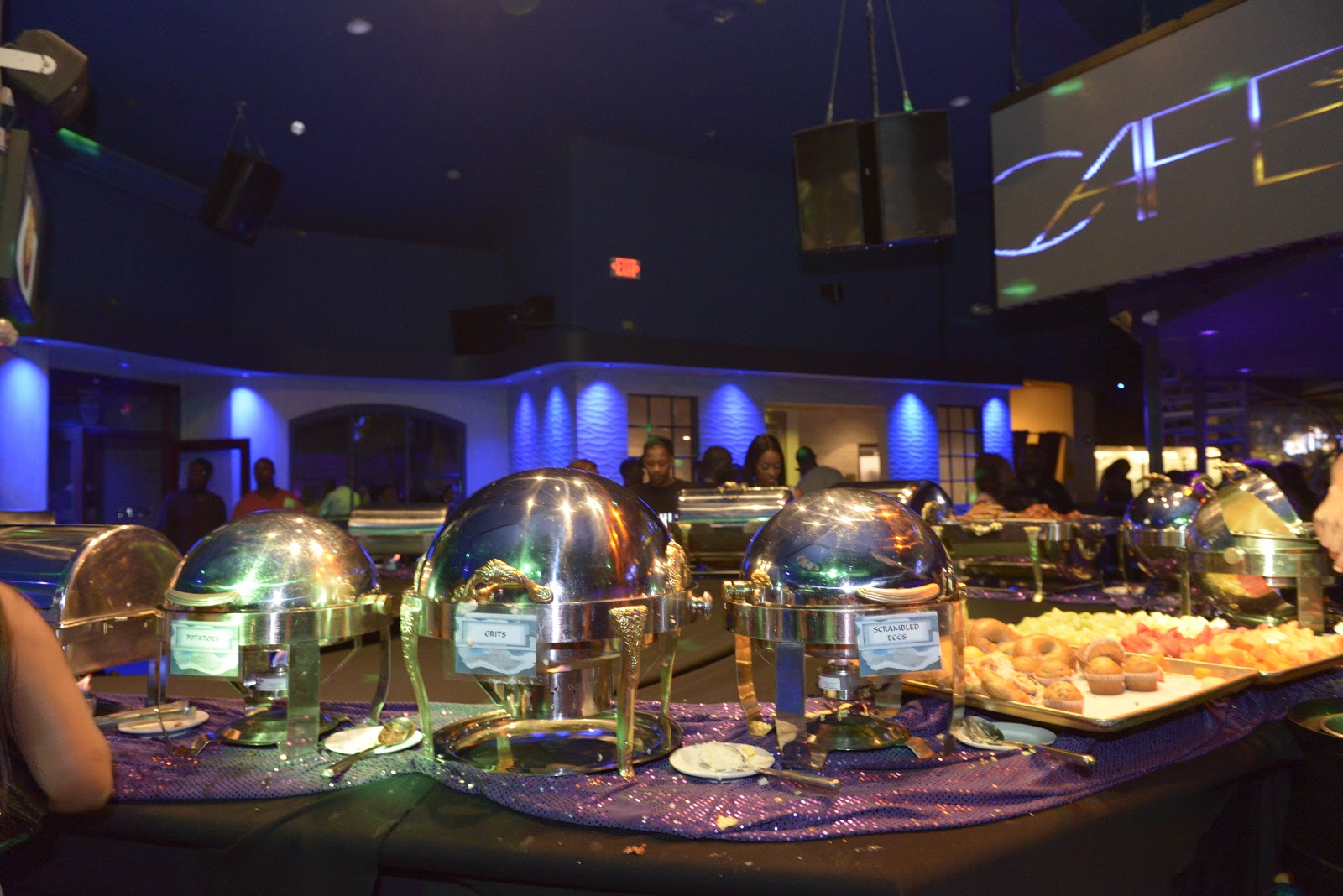 Beyond Brunch Sundays (11am to 7pm)