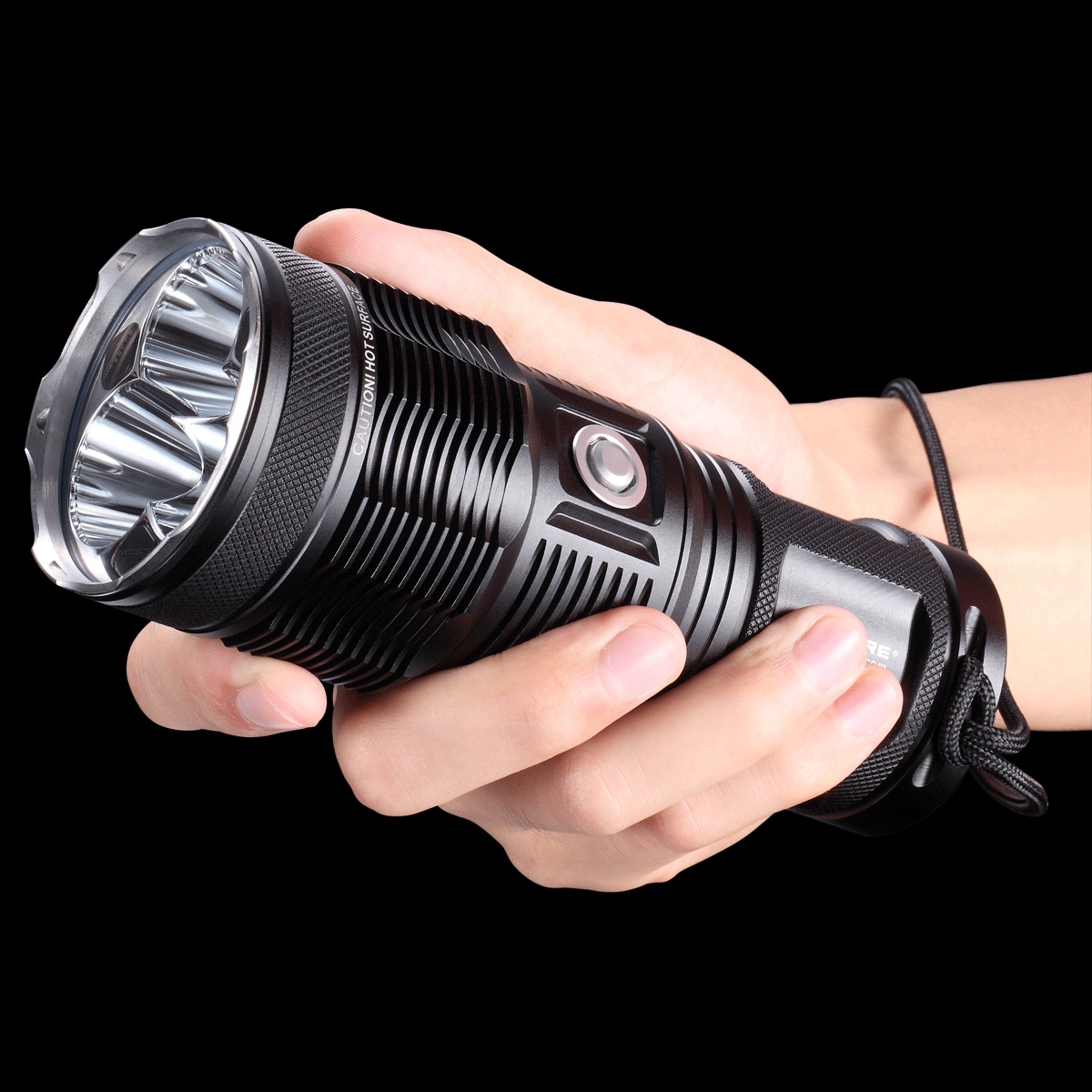 Nitecore Tiny Monster TM15 - Rechargeable Flashlight 2450Lm | Personal ...